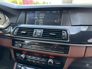 Melns BMW 520 2012 Klaipėda, ar dzinēja tilpumu 2.00 L un nobraukumu 400 tūkst. km par 5000 €, foto 26 vietnē AUTOMOTO.COM.LV