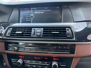 Melns BMW 520 2012 Klaipėda, ar dzinēja tilpumu 2.00 L un nobraukumu 400 tūkst. km par 5000 €, foto 27 vietnē AUTOMOTO.COM.LV