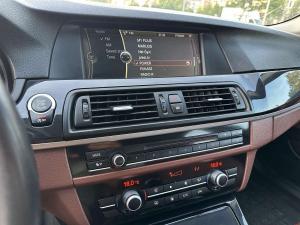 Melns BMW 520 2012 Klaipėda, ar dzinēja tilpumu 2.00 L un nobraukumu 400 tūkst. km par 5000 €, foto 28 vietnē AUTOMOTO.COM.LV