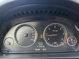 Melns BMW 520 2012 Klaipėda, ar dzinēja tilpumu 2.00 L un nobraukumu 400 tūkst. km par 5000 €, foto 30 vietnē AUTOMOTO.COM.LV