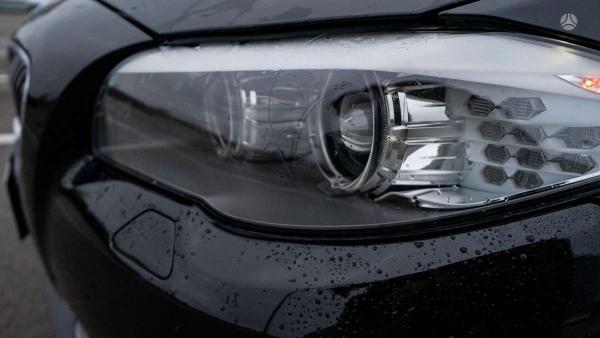 Melns BMW 520 2012 Šauļi, ar dzinēja tilpumu 2.00 L un nobraukumu 302 tūkst. km par 8000 €, foto 6 vietnē AUTOMOTO.COM.LV