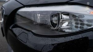 Black BMW 520 2012 in Siauliai, with an engine capacity of 2.00 L and mileage of 302 thousand km for 8000 €, photo 7 on AUTOMOTO.COM.LV