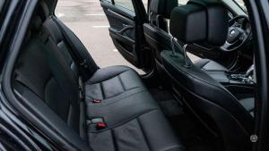 Black BMW 520 2012 in Siauliai, with an engine capacity of 2.00 L and mileage of 302 thousand km for 8000 €, photo 16 on AUTOMOTO.COM.LV