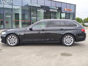 Melns BMW 520 2012 Šauļi, ar dzinēja tilpumu 2.00 L un nobraukumu 276 tūkst. km par 7700 €, foto 8 vietnē AUTOMOTO.COM.LV