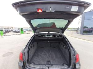 Melns BMW 520 2012 Šauļi, ar dzinēja tilpumu 2.00 L un nobraukumu 276 tūkst. km par 7700 €, foto 10 vietnē AUTOMOTO.COM.LV