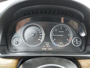Melns BMW 520 2012 Šauļi, ar dzinēja tilpumu 2.00 L un nobraukumu 276 tūkst. km par 7700 €, foto 13 vietnē AUTOMOTO.COM.LV