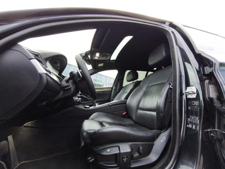 Melns BMW 520 2012 Šauļi, ar dzinēja tilpumu 2.00 L un nobraukumu 276 tūkst. km par 7700 €, foto 16 vietnē AUTOMOTO.COM.LV