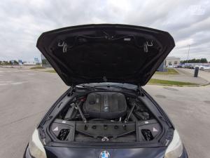 Melns BMW 520 2012 Šauļi, ar dzinēja tilpumu 2.00 L un nobraukumu 276 tūkst. km par 7700 €, foto 21 vietnē AUTOMOTO.COM.LV