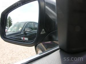 Black BMW 520 2012 in Riga, with an engine capacity of 2.00 L and mileage of 0 thousand km for 7890 €, photo 13 on AUTOMOTO.COM.LV