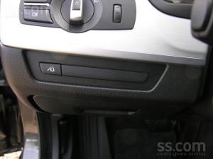 Black BMW 520 2012 in Riga, with an engine capacity of 2.00 L and mileage of 0 thousand km for 7890 €, photo 15 on AUTOMOTO.COM.LV
