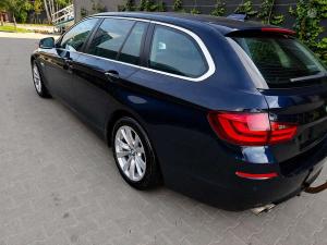 Melns BMW 520 2012 Klaipėda, ar dzinēja tilpumu 2.00 L un nobraukumu 274 tūkst. km par 5650 €, foto 4 vietnē AUTOMOTO.COM.LV