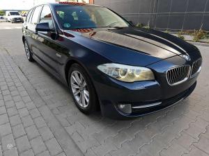 Melns BMW 520 2012 Klaipėda, ar dzinēja tilpumu 2.00 L un nobraukumu 274 tūkst. km par 5650 €, foto 6 vietnē AUTOMOTO.COM.LV