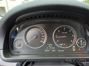 Черный БМВ 520 2012 в Валмиера, объемом двигателя 2.00 л и пробегом 228 тыс. км за 7500 €, фото 18 на AUTOMOTO.COM.LV