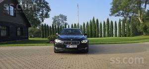 Черный БМВ 520 2012 в Рига, объемом двигателя 2.00 л и пробегом 355 тыс. км за 7000 €, фото 3 на AUTOMOTO.COM.LV