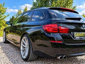 Melns BMW 520 2012 Šauļi, ar dzinēja tilpumu 2.00 L un nobraukumu 287 tūkst. km par 9950 €, foto 8 vietnē AUTOMOTO.COM.LV