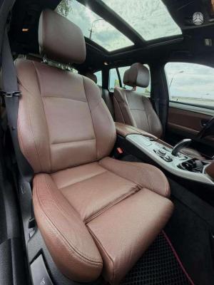 Melns BMW 520 2012 Šauļi, ar dzinēja tilpumu 2.00 L un nobraukumu 287 tūkst. km par 9950 €, foto 22 vietnē AUTOMOTO.COM.LV