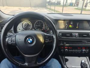 Черный БМВ 520 2012 в Каунас, объемом двигателя 2.00 л и пробегом 386 тыс. км за 5599 €, фото 27 на AUTOMOTO.COM.LV