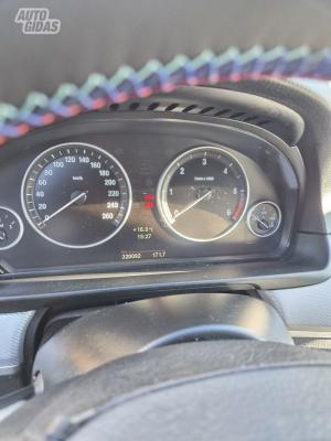 Black BMW 520 2012 in Pasvalys, with an engine capacity of 2.00 L and mileage of 320 thousand km for 7800 €, photo 17 on AUTOMOTO.COM.LV