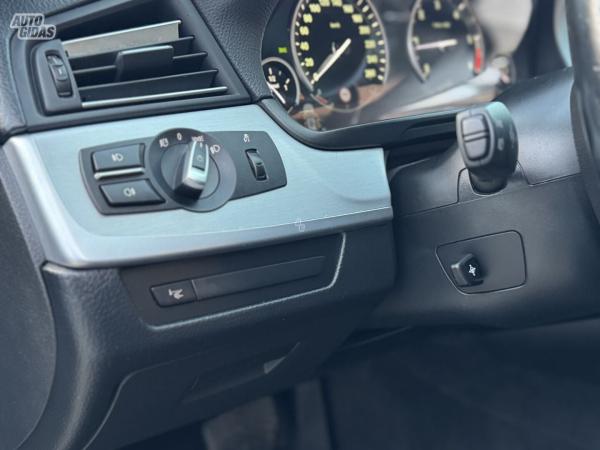 Melns BMW 520 2012 Viļņa, ar dzinēja tilpumu 2.00 L un nobraukumu 324 tūkst. km par 6750 €, foto 9 vietnē AUTOMOTO.COM.LV