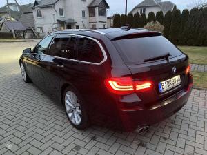 Melns BMW 520 2013 Alīta, ar dzinēja tilpumu 2.00 L un nobraukumu 284 tūkst. km par 9500 €, foto 6 vietnē AUTOMOTO.COM.LV
