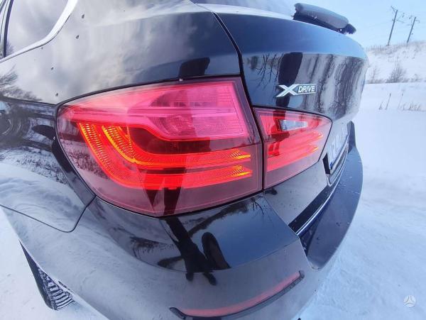 Melns BMW 520 2013 Viļņa, ar dzinēja tilpumu 2.00 L un nobraukumu 258 tūkst. km par 9500 €, foto 4 vietnē AUTOMOTO.COM.LV