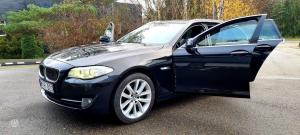 Melns BMW 520 2013 Viļņa, ar dzinēja tilpumu 2.00 L un nobraukumu 210 tūkst. km par 8000 €, foto 23 vietnē AUTOMOTO.COM.LV