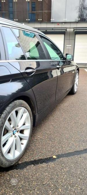 Melns BMW 520 2013 Viļņa, ar dzinēja tilpumu 2.00 L un nobraukumu 210 tūkst. km par 8000 €, foto 31 vietnē AUTOMOTO.COM.LV