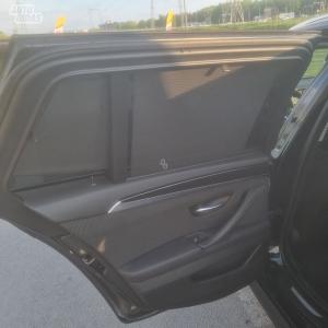 Черный БМВ 520 2013 в Шяуляй, объемом двигателя 2.00 л и пробегом 278 тыс. км за 8650 €, фото 15 на AUTOMOTO.COM.LV