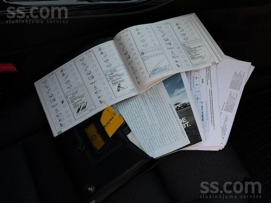 Черный БМВ 520 2013 в Вентспилс, объемом двигателя 2.00 л и пробегом 339 тыс. км за 7900 €, фото 32 на AUTOMOTO.COM.LV