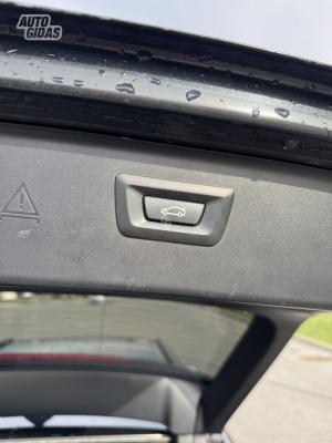 Black BMW 520 2013 in Kaunas, with an engine capacity of 2.00 L and mileage of 410 thousand km for 8900 €, photo 12 on AUTOMOTO.COM.LV