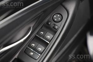 Melns BMW 520 2013 Tukums, ar dzinēja tilpumu 2.00 L un nobraukumu 277 tūkst. km par 9200 €, foto 11 vietnē AUTOMOTO.COM.LV