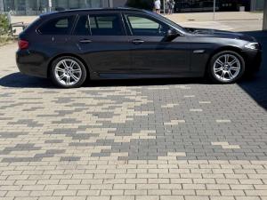 Melns BMW 520 2013 Šauļi, ar dzinēja tilpumu 2.00 L un nobraukumu 299 tūkst. km par 9500 €, foto 7 vietnē AUTOMOTO.COM.LV
