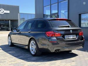 Melns BMW 520 2013 Šauļi, ar dzinēja tilpumu 2.00 L un nobraukumu 299 tūkst. km par 9500 €, foto 9 vietnē AUTOMOTO.COM.LV