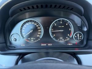 Melns BMW 520 2013 Šauļi, ar dzinēja tilpumu 2.00 L un nobraukumu 299 tūkst. km par 9500 €, foto 19 vietnē AUTOMOTO.COM.LV