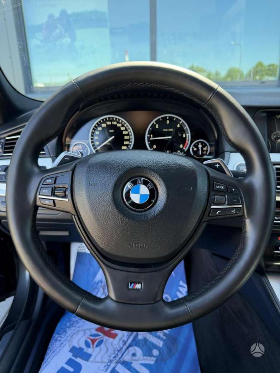 Melns BMW 520 2013 Šauļi, ar dzinēja tilpumu 2.00 L un nobraukumu 299 tūkst. km par 9500 €, foto 20 vietnē AUTOMOTO.COM.LV