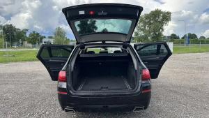 Black BMW 520 2013 in Daugavpils, with an engine capacity of 2.00 L and mileage of 282 thousand km for 9995 €, photo 27 on AUTOMOTO.COM.LV