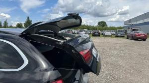Black BMW 520 2013 in Daugavpils, with an engine capacity of 2.00 L and mileage of 282 thousand km for 9995 €, photo 29 on AUTOMOTO.COM.LV