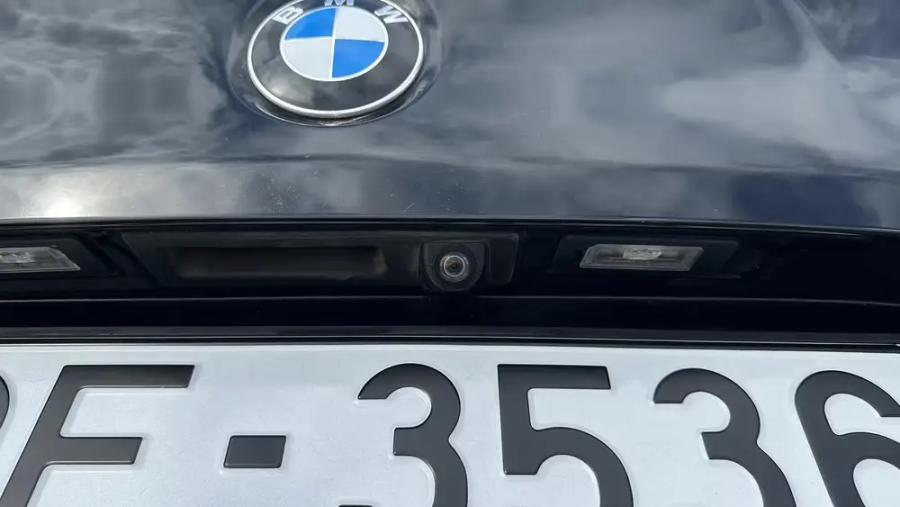 Black BMW 520 2013 in Daugavpils, with an engine capacity of 2.00 L and mileage of 282 thousand km for 9995 €, photo 38 on AUTOMOTO.COM.LV