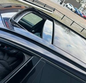 Black BMW 520 2013 in Jurmala, with an engine capacity of 2.00 L and mileage of 286 thousand km for 8995 €, photo 6 on AUTOMOTO.COM.LV