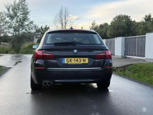 Melns BMW 520 2013 Viļņa, ar dzinēja tilpumu 2.00 L un nobraukumu 203 tūkst. km par 8900 €, foto 7 vietnē AUTOMOTO.COM.LV