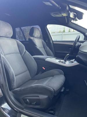 Melns BMW 520 2013 Kauņa, ar dzinēja tilpumu 2.00 L un nobraukumu 298 tūkst. km par 8790 €, foto 16 vietnē AUTOMOTO.COM.LV