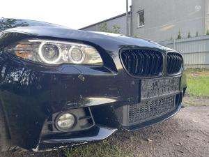 Melns BMW 520 2013 Kauņa, ar dzinēja tilpumu 2.00 L un nobraukumu 298 tūkst. km par 8790 €, foto 22 vietnē AUTOMOTO.COM.LV
