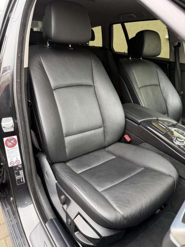 Melns BMW 520 2013 Prienai, ar dzinēja tilpumu 2.00 L un nobraukumu 296 tūkst. km par 6900 €, foto 7 vietnē AUTOMOTO.COM.LV