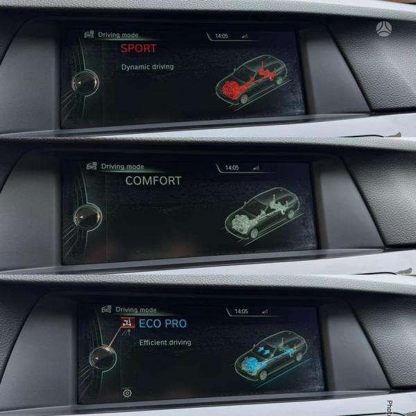 Melns BMW 520 2013 Prienai, ar dzinēja tilpumu 2.00 L un nobraukumu 296 tūkst. km par 6900 €, foto 10 vietnē AUTOMOTO.COM.LV