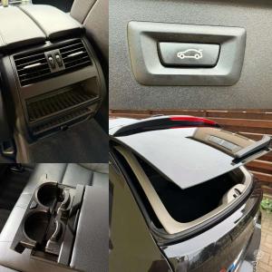 Black BMW 520 2013 in Prienai, with an engine capacity of 2.00 L and mileage of 296 thousand km for 6900 €, photo 16 on AUTOMOTO.COM.LV
