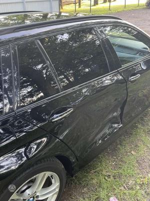 Melns BMW 520 2013 Kauņa, ar dzinēja tilpumu 2.00 L un nobraukumu 298 tūkst. km par 7990 €, foto 3 vietnē AUTOMOTO.COM.LV