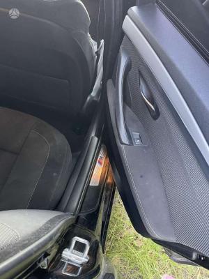 Melns BMW 520 2013 Kauņa, ar dzinēja tilpumu 2.00 L un nobraukumu 298 tūkst. km par 7990 €, foto 5 vietnē AUTOMOTO.COM.LV