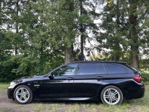 Melns BMW 520 2013 Kauņa, ar dzinēja tilpumu 2.00 L un nobraukumu 298 tūkst. km par 7990 €, foto 7 vietnē AUTOMOTO.COM.LV