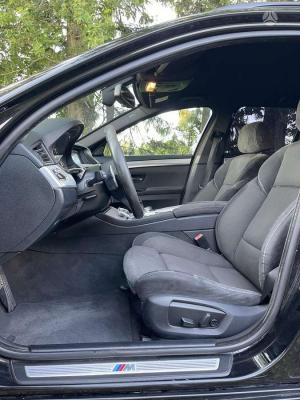 Melns BMW 520 2013 Kauņa, ar dzinēja tilpumu 2.00 L un nobraukumu 298 tūkst. km par 7990 €, foto 14 vietnē AUTOMOTO.COM.LV