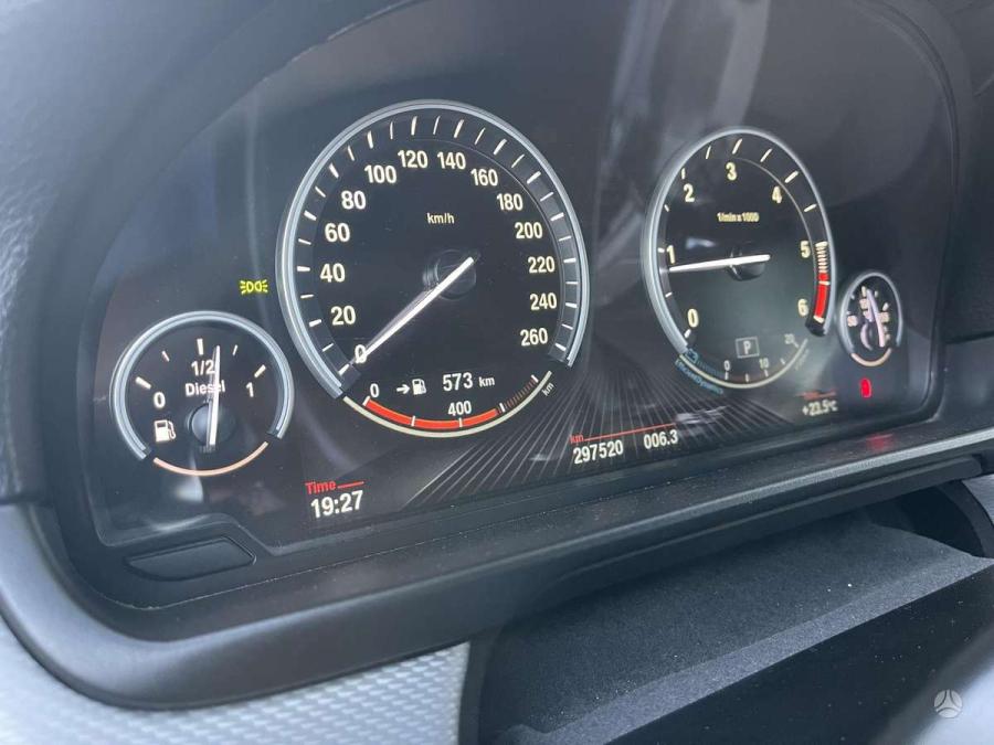Melns BMW 520 2013 Kauņa, ar dzinēja tilpumu 2.00 L un nobraukumu 298 tūkst. km par 7990 €, foto 21 vietnē AUTOMOTO.COM.LV